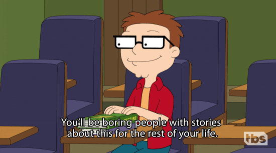 American Dad Steve GIF - Find & Share on GIPHY