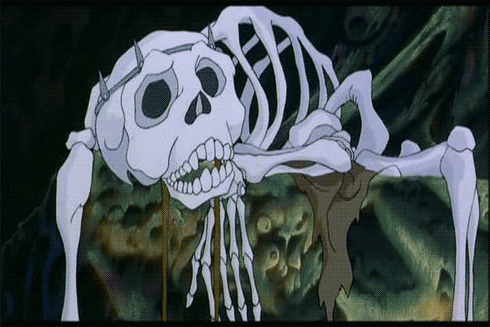 Skeleton GIF - Find & Share on GIPHY