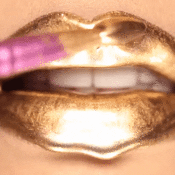 Lip Flip GIF - Find & Share on GIPHY