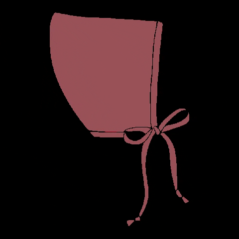 Bonnet GIF by Briar Baby - Find & Share on GIPHY