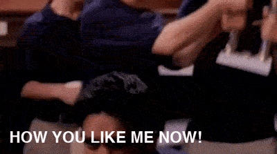 How You Like Me Now GIFs - Get the best GIF on GIPHY
