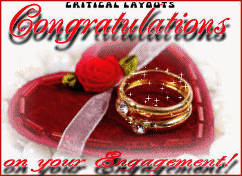Engagement Ceremony Gif