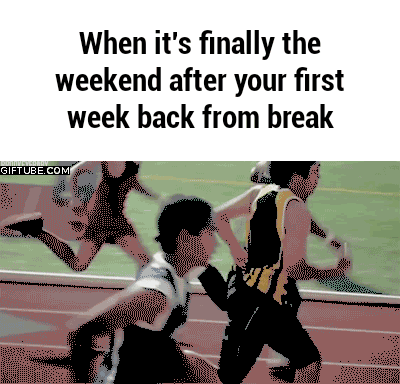 The Weekend GIF - Find & Share on GIPHY