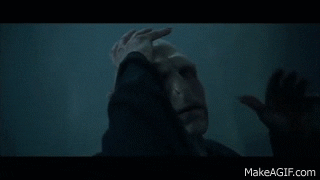 Lord Voldemort GIF - Find & Share on GIPHY