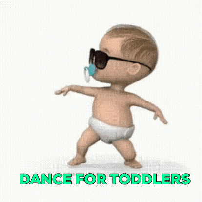 Toddlers GIF by SHIAMAK - Find & Share on GIPHY