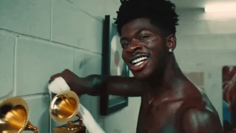 Industry Baby GIF by Lil Nas X - Find & Share on GIPHY