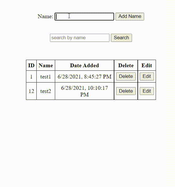 Github Danikozasimple Fullstack Node Express Mysql A Simple 5080
