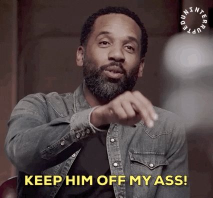 Lebron James Reaction GIF by Uninterrupted - Find & Share on GIPHY