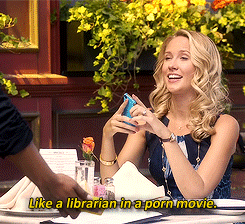 Anna Camp The Mindy Project