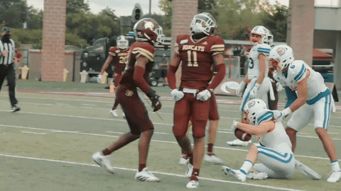 Team Ncaa GIF by Texas State Football - Find & Share on GIPHY