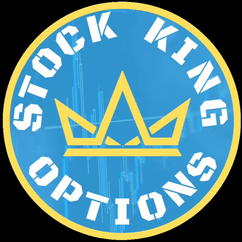 Options Trading GIF by Stock King Options - Find & Share on GIPHY