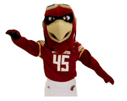 Ace Ulm Sticker by University of Louisiana Monroe for iOS & Android | GIPHY