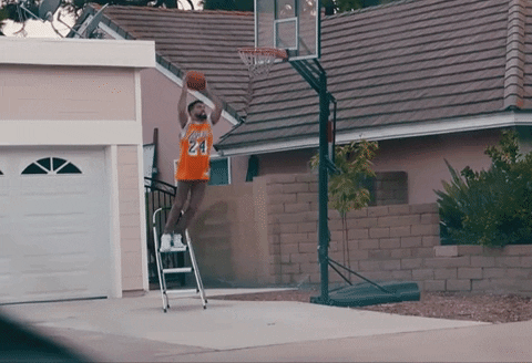 Slam Dunk Falling GIF by FaZe Clan - Find & Share on GIPHY