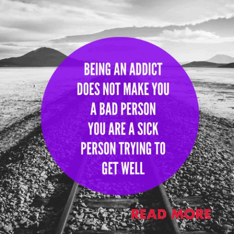 Recovery Addiction Gif By Gif - Find & Share on GIPHY