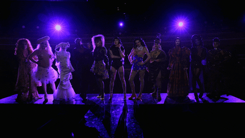 Drag Queen Horror GIF by BouletBrothersDragula - Find & Share on GIPHY