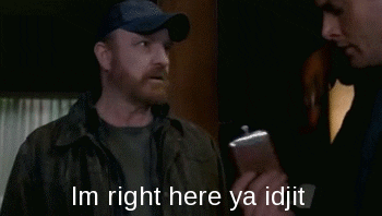 Bobby Singer GIF - Find & Share on GIPHY