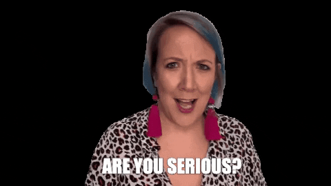 Serious GIF by maddyshine - Find & Share on GIPHY