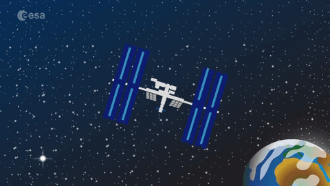 European Space Agency - ESA GIF - Find & Share on GIPHY