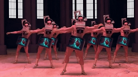 Man Machine Vr GIF by NOWNESS - Find & Share on GIPHY