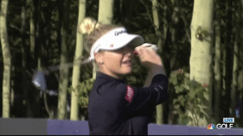 Womens Golf GIF by LPGA - Find & Share on GIPHY
