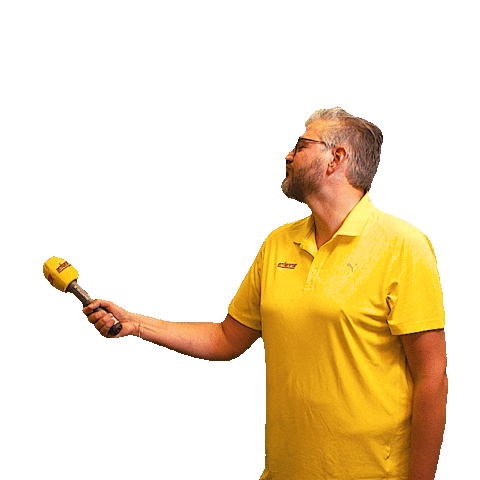 Radio Moderator Sticker by Antenne Steiermark for iOS & Android | GIPHY