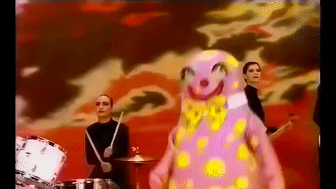 Mister Blobby GIF by wildKitty - Find & Share on GIPHY