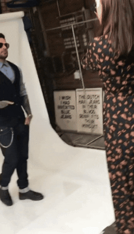 Smooth Operator Fashion GIF by Amsterdenim - Find & Share on GIPHY