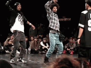 Hip Hop Smile Gif Find Share On Giphy