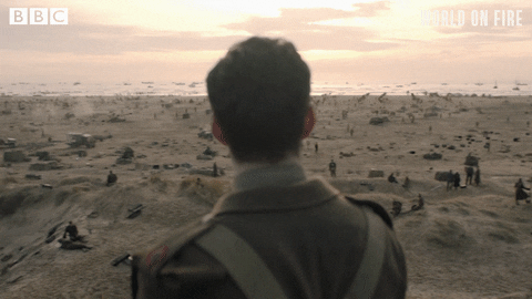 War GIF by BBC - Find & Share on GIPHY