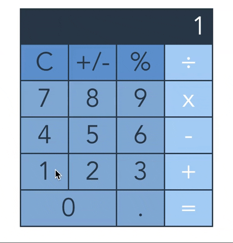 GitHub - OttiV/VueCalculator: This is a little project that I did to learn vue.js