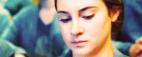Shailene Woodley GIF - Find & Share on GIPHY