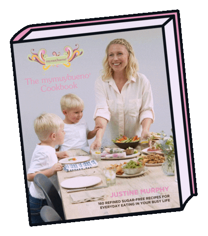 Food Cooking Sticker by mymuybueno for iOS & Android | GIPHY