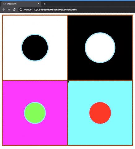 GitHub - PzanettiD/Mondrian-Generative-Art: A Mondrian-like generative ...