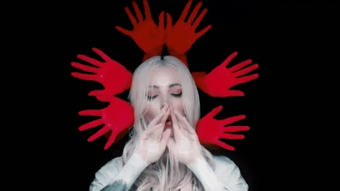 The In-Between GIF by In This Moment - Find & Share on GIPHY