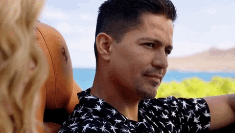 Magnum Pi Train GIF by CBS - Find & Share on GIPHY