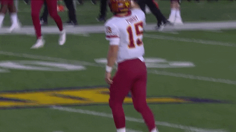 Cyclonenation Yelling GIF by CyclonesTV - Find & Share on GIPHY
