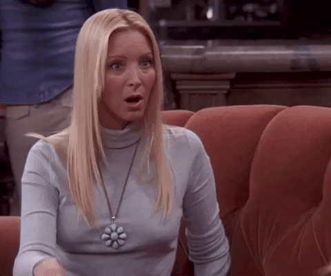 Episode 9 Friends GIF - Find & Share on GIPHY