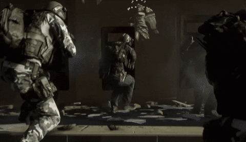 Swat GIF - Find & Share on GIPHY