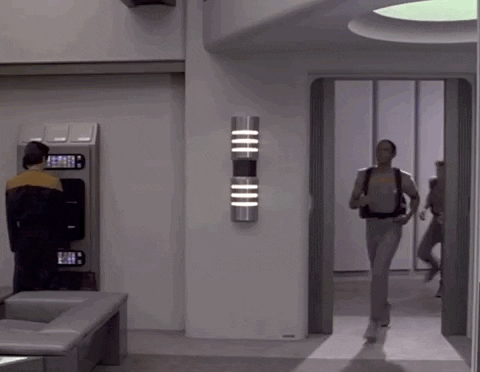 Workout Running GIF by Star Trek - Find & Share on GIPHY