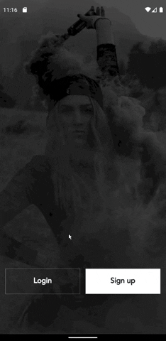 GitHub - Bernardi23/custom_login_ui: Flutter screen with a nice login UI with awesome animations.