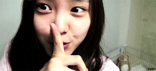 A Pink Son Naeun Find And Share On Giphy