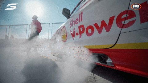 V8 Supercars Smoke GIF by Supercars Championship - Find & Share on GIPHY