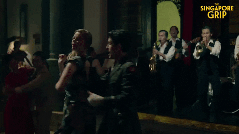Friday Night Dancing GIF by Mammoth Screen - Find & Share on GIPHY