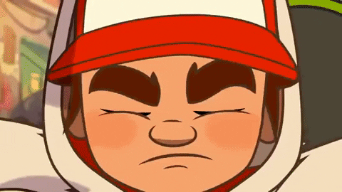 Bring It Fight GIF by SYBO - Find & Share on GIPHY