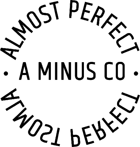 Almost Perfect A Minus Sticker by Andrew for iOS & Android | GIPHY