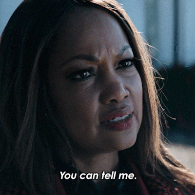 You Can Trust Me GIF by CBS All Access - Find & Share on GIPHY