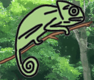 Follow Me Animation GIF - Find & Share on GIPHY