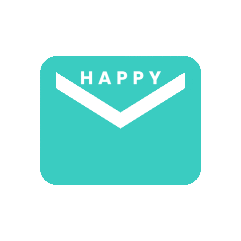 Unboxing Happy Mail Sticker by CinchShare for iOS & Android | GIPHY