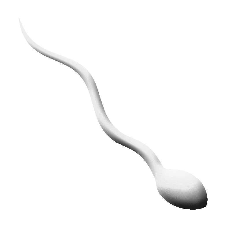 Microscope Sperm Sticker by Cavan Infante for iOS & Android | GIPHY