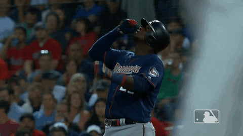 Major League Baseball Reaction GIF by MLB - Find & Share on GIPHY
